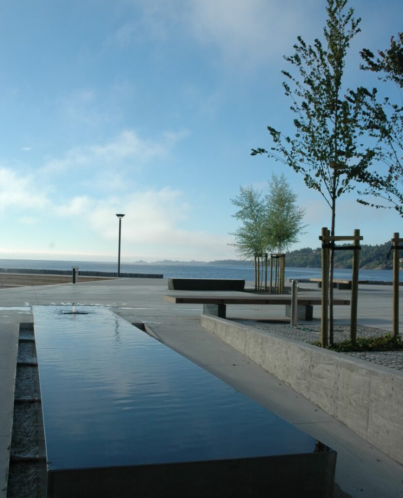 Fritzøe Brygge - LARK