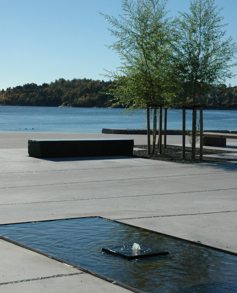 Fritzøe Brygge - LARK